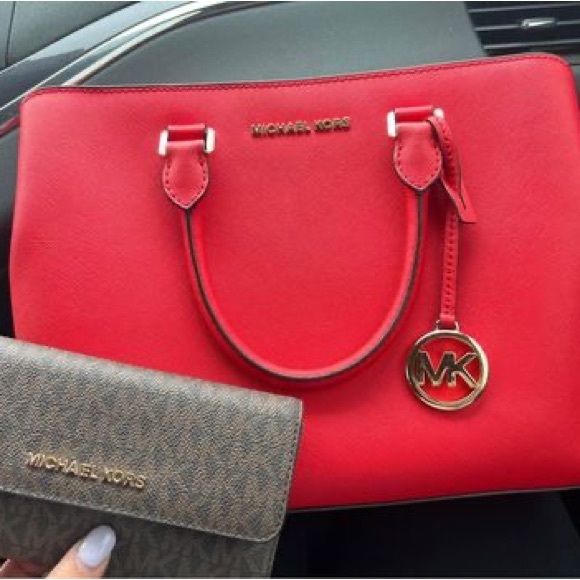 Michael Kors | Bags | Mk Purse Wallet | Poshmark